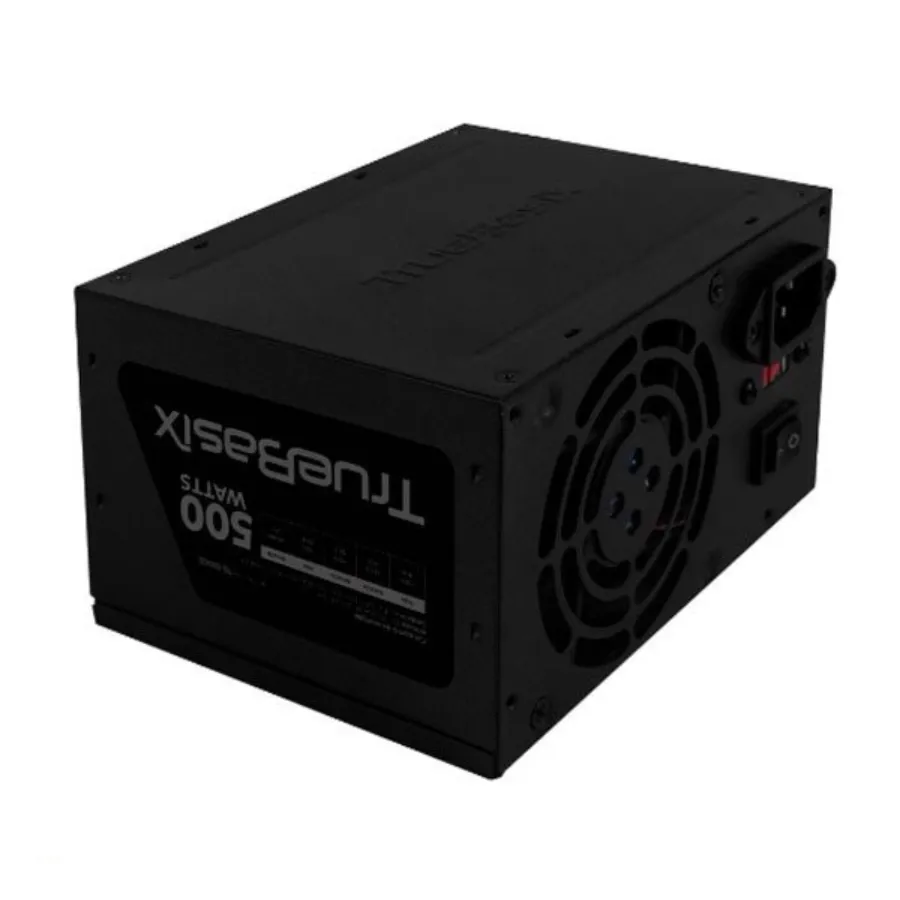 Fuente De Poder Acteck Blazar Ft210 / 500w / Atx / 24 Pin / CPU 4 PIN ...