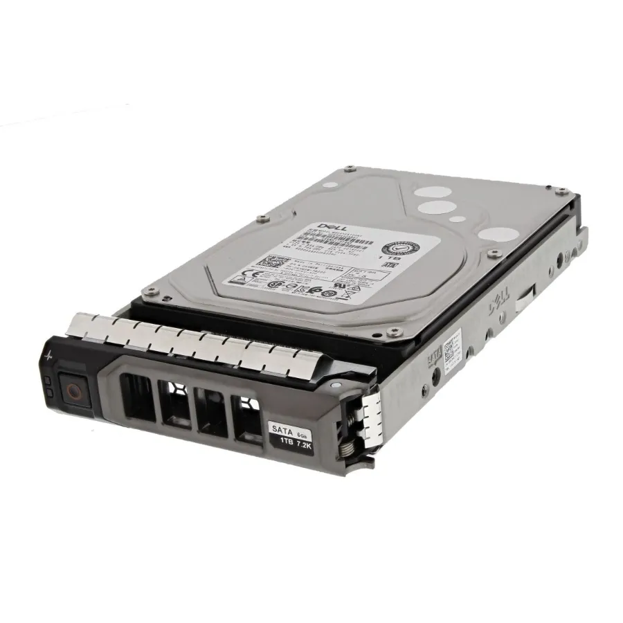 Disco Duro Dell WN524 Para Servidor / 3.5″ / 1TB / SATA III / 7200RPM ...