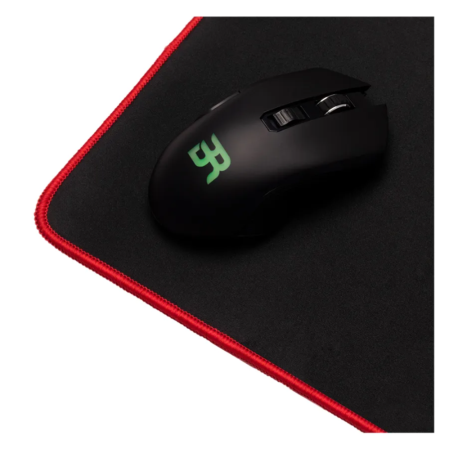 Mouse Pad Gamer BALAM RUSH NAROK / Antiderrapante / 30cm X 25cm X 3mm ...