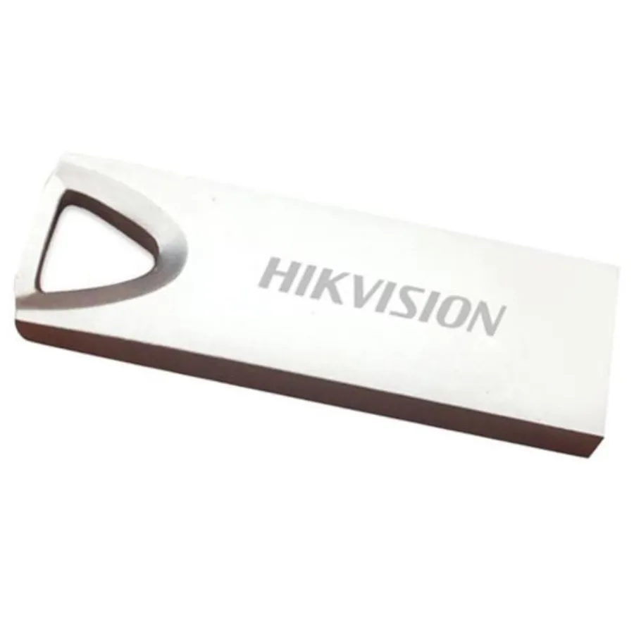 Memoria USB Hikvision M200 / 8GB / USB 2.0 / Gris | HTG