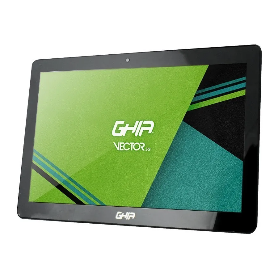 Tablet GHIA Vector 3G / Quad Core UNISOC SC7731E / Android 10 Go / 2GB ...