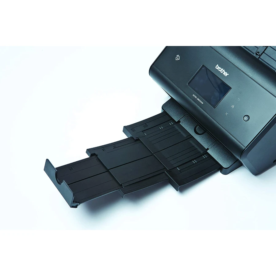 Scanner BROTHER ADS3600W / De Escritorio / 600Dpi / 50ppm - 100ppm ...