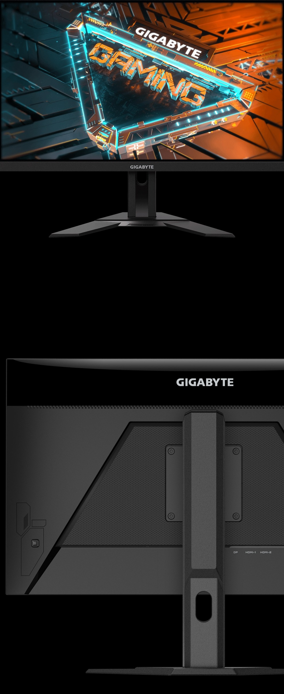 Monitor GIGABYTE G27F 2 / 27” / 1920 X 1080 Full HD / 1MS / 165Hz ...