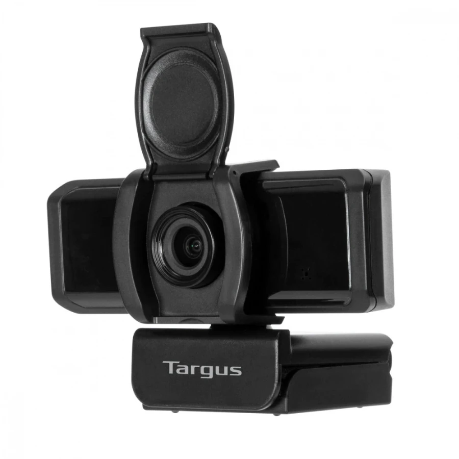 Cámara Web TARGUS PRO / 1080p Full HD / 2MP / Micrófono / Sensor CMOS ...