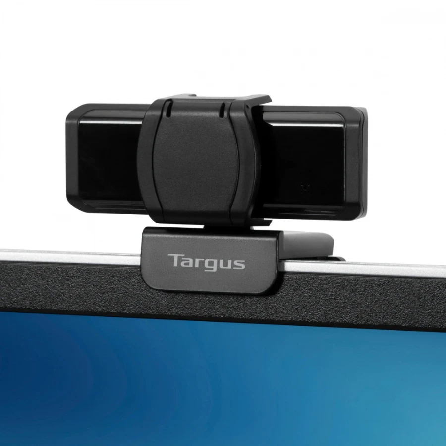 Cámara Web TARGUS PRO / 1080p Full HD / 2MP / Micrófono / Sensor CMOS ...