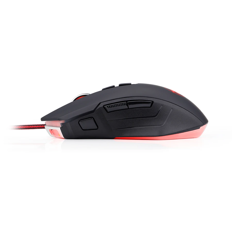 Mouse Gamer REDRAGON DAGGER 2 M715 / Alambrico / USB / 8 botones ...
