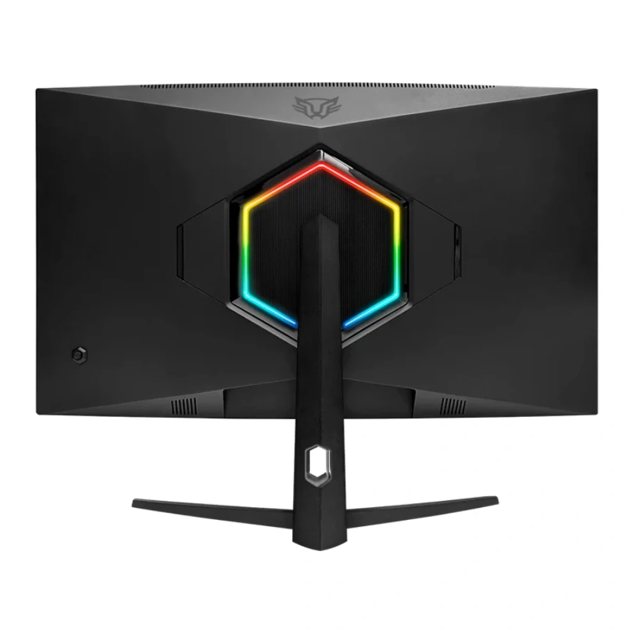 Monitor Gamer Balam Rush Curvo Ultra Earth Pro MGP27C / 27" Full HD ...