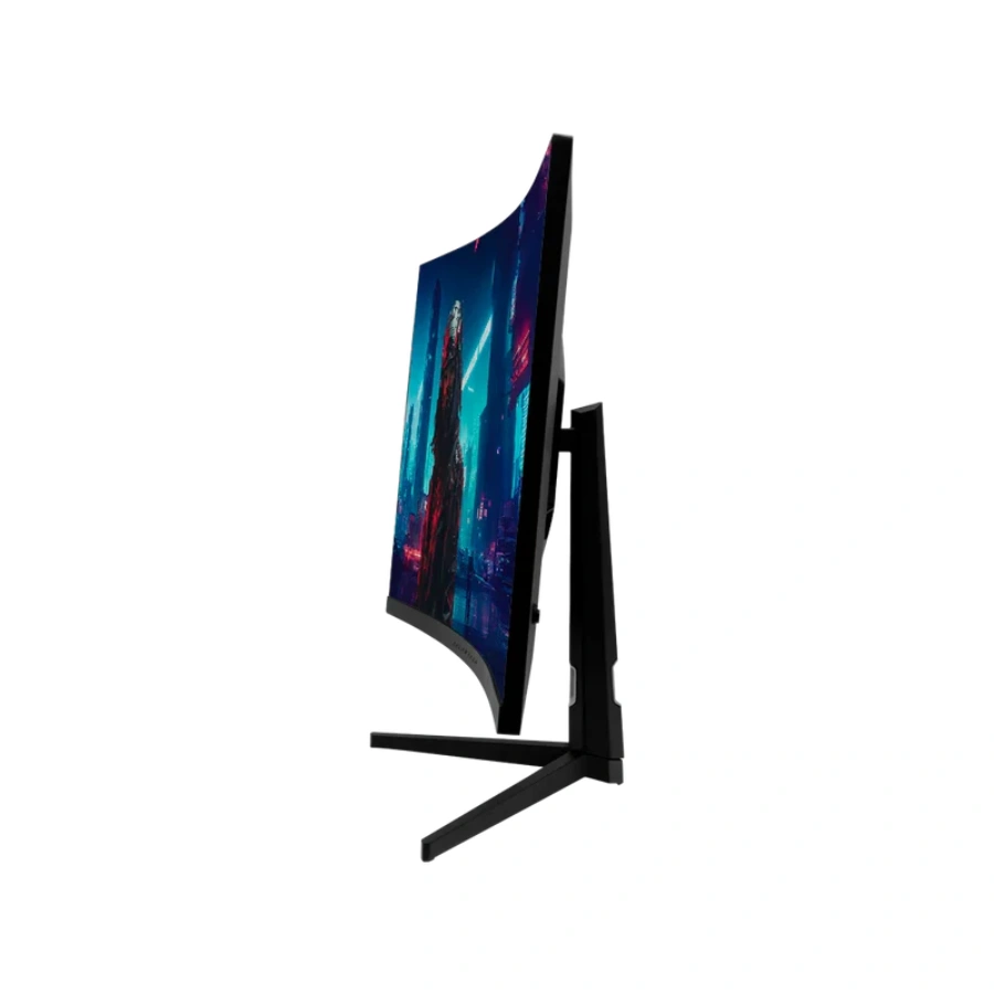 Monitor Gamer Balam Rush Curvo Ultra Earth Pro MGP27C / 27" Full HD ...