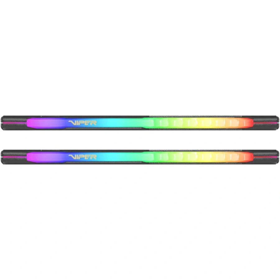 Kit De Memoria RAM PATRIOT VIPER STEEL RGB / 64GB (2x32GB) / DDR4 ...