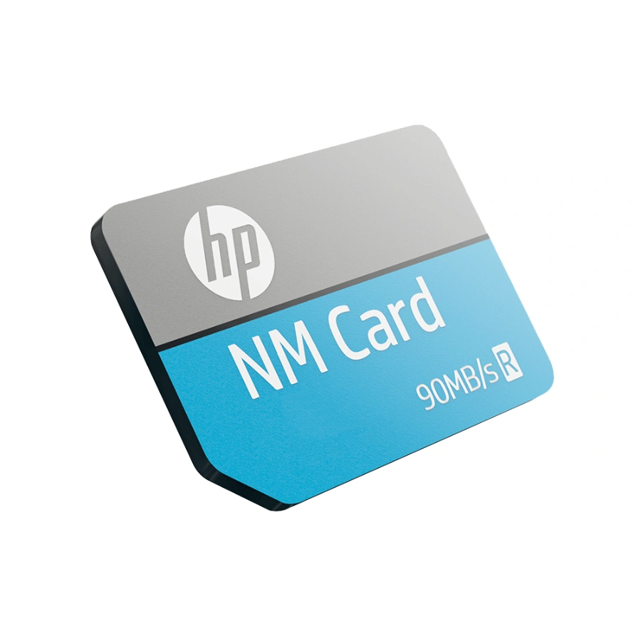 Nano Memory Card HP NM100 / 256GB / Lectura 90 MB/S, Escritura 83MB/S ...