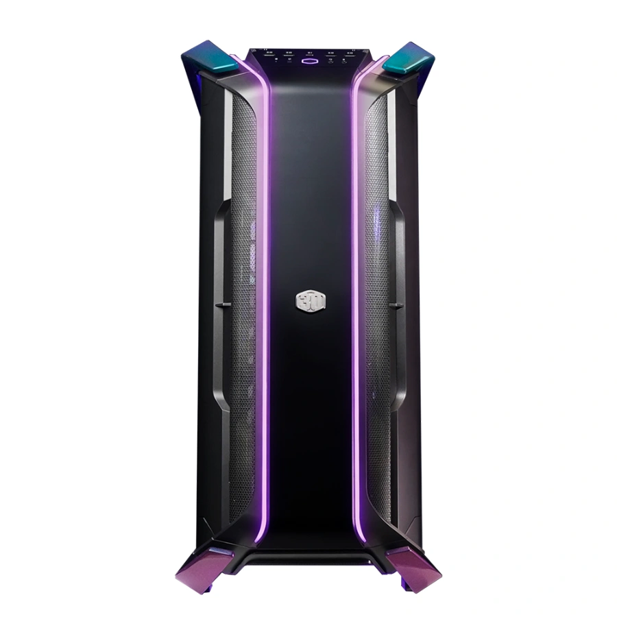 Gabinete COOLER MASTER COSMOS INFINITY 30th Anniversary Edition CPT ...