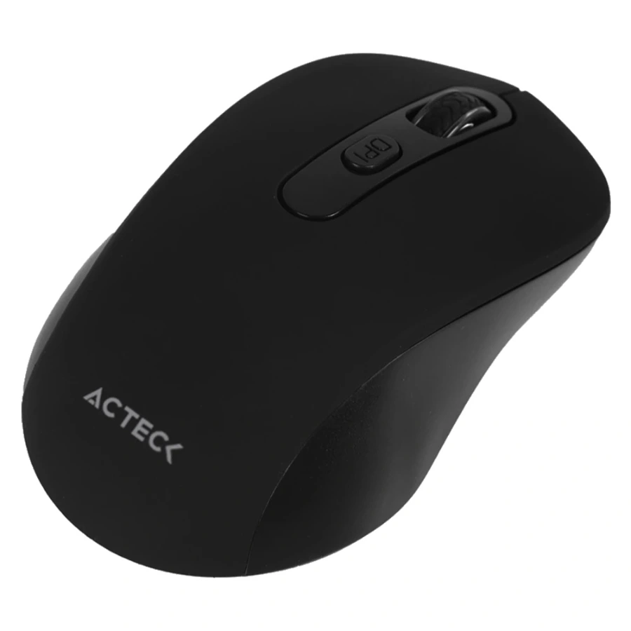 Mouse ACTECK JOY MI215 / Inalámbrico / Ergonómico / Receptor USB / 1600 ...