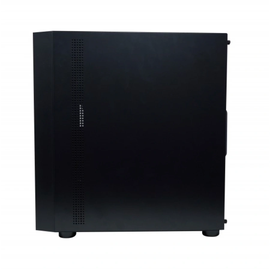 Gabinete EVOTEC TAIPEI EV-1018 / Micro-Tower / Micro ATX, Mini ITX / Panel Cristal Templado ...