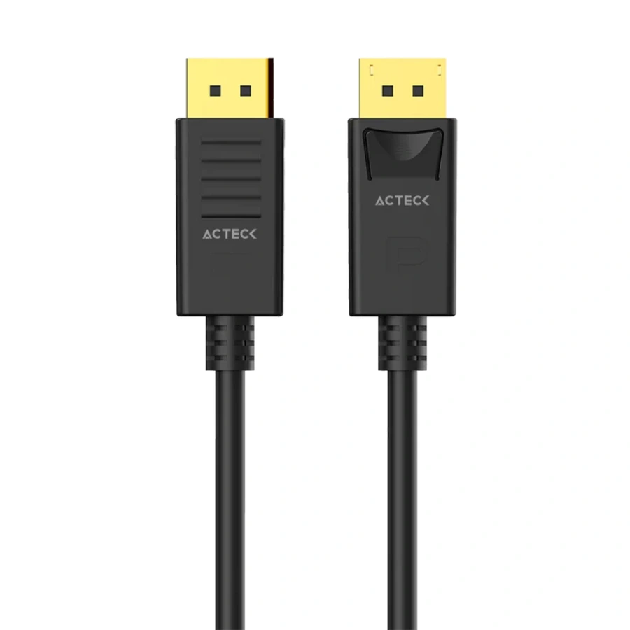 Cable DisplayPort ACTECK Linx Plus DP422-3 / Macho A Macho / 3 Metros ...
